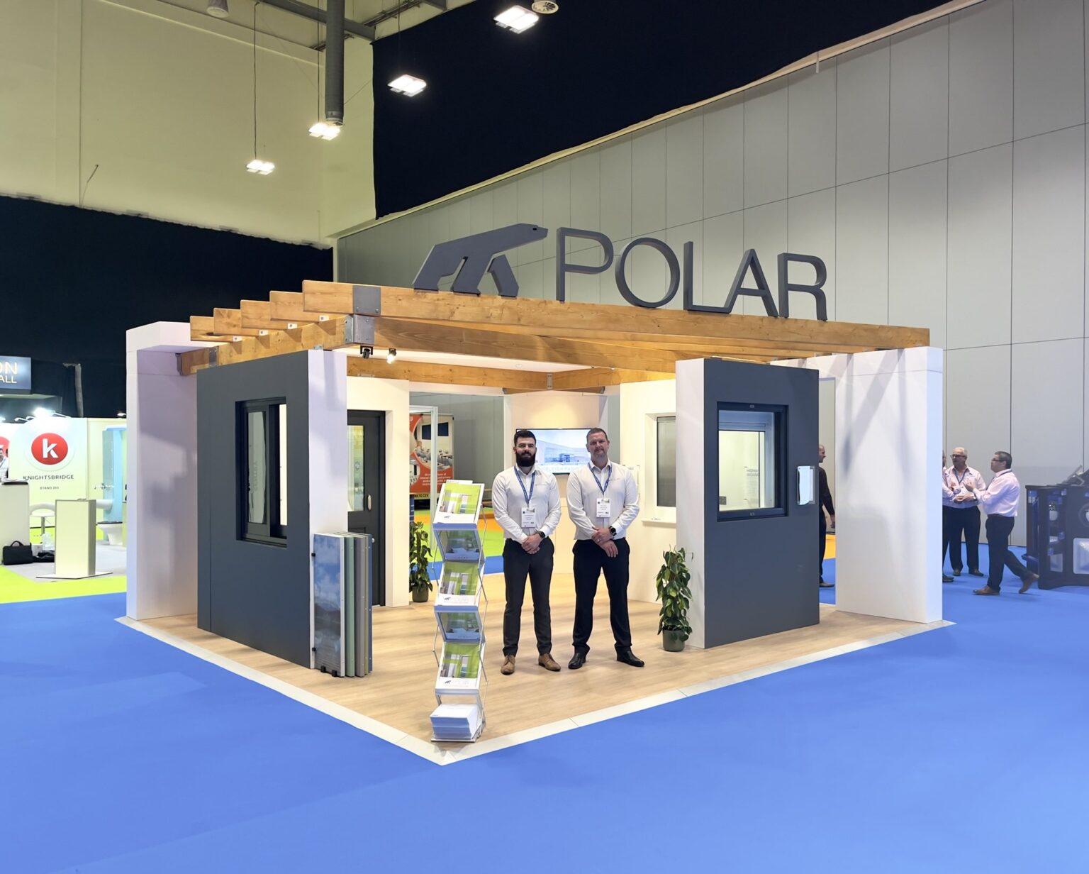 Large Letters for Stage | Trade Show Letters | Custom Logo Letters