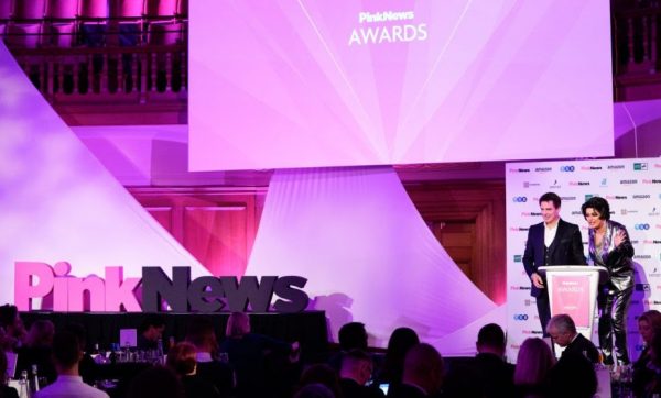 Stage Letters | Conference Exhibitions | Large Stage Letters