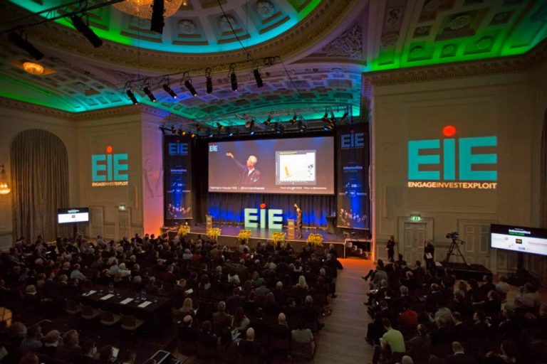 Stage Letters | Conference Exhibitions | Large Stage Letters