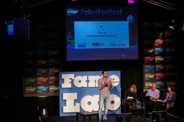 Stage Letters | Conference Exhibitions | Large Stage Letters