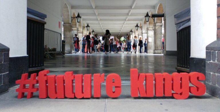 Hashtag lettering | Handheld Banners | Promotional Letters