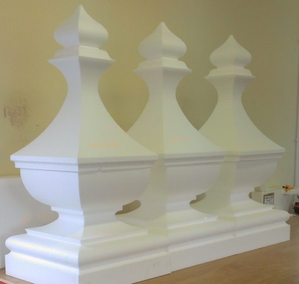 Props | Large Polystyrene Models | Custom Made 3D Props