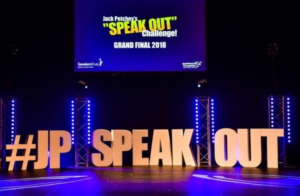 Stage Letters | Conference Exhibitions | Large Stage Letters