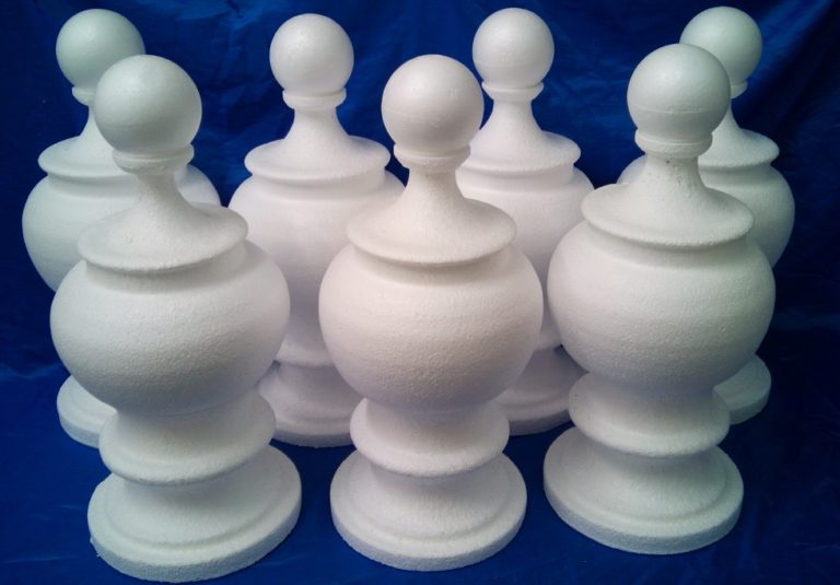Props | Large Polystyrene Models | Custom Made 3D Props